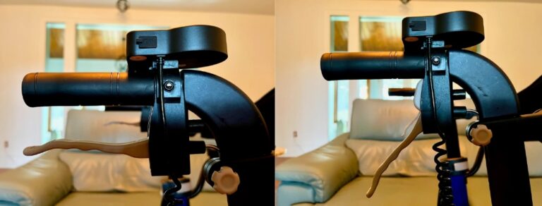 Wheelator Motorized Hybrid Walking Device with Anti-Fall – Quick N ...