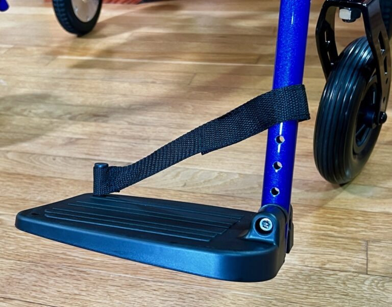 Wheellator XL – Holds Up to 400 Lbs Motorized Walker / Wheelchair ...